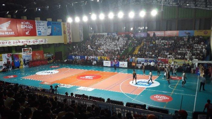 VIDEO Penampilan Modern Dance SMAK I Penabur di Honda DBL Series DKI ...