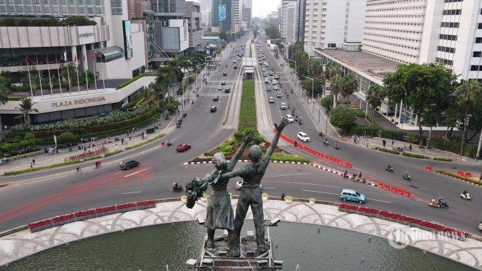 31 Ruas Jalan di Jakarta Ditutup saat Malam Tahun Baru 2025, Ini Rute Alternatifnya ...