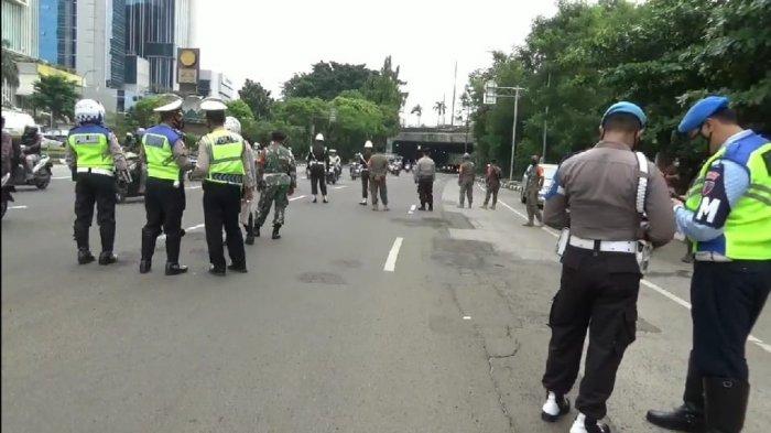 Mulai Senin Polisi Gelar Operasi Zebra 2021 di Jakarta, Rotator hingga ...