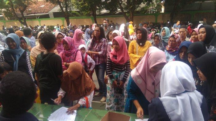 Daftar PPDB di SMP 157 Jakarta, Banyak Orangtua Siswa Merasa Was-was ...