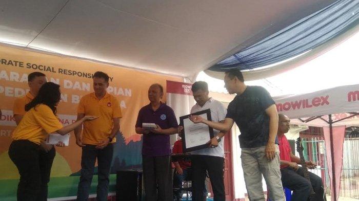 Mowilex Indonesia Bantu Revitalisasi Panti Disabilitas Dwituna Rawinala ...