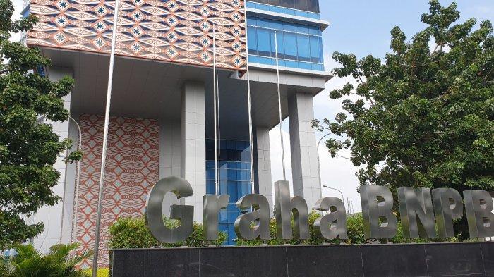 Sutopo Purwo Nugroho Meninggal di Guangzhou, Begini Suasana Graha BNPB ...