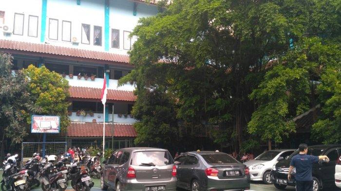 SMAN 2 Jakarta Terima 5 Orang Lewat Jalur Prestasi, Sisa Kursi ...