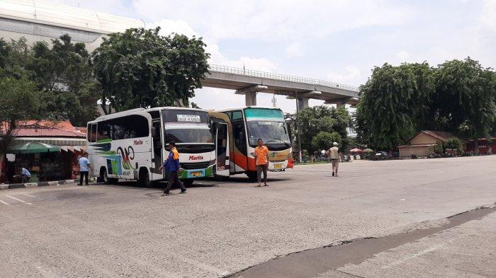 Puncak Arus Balik di Terminal Kampung Rambutan dan Terminal Terpadu Pulogebang Diprediksi Malam ...