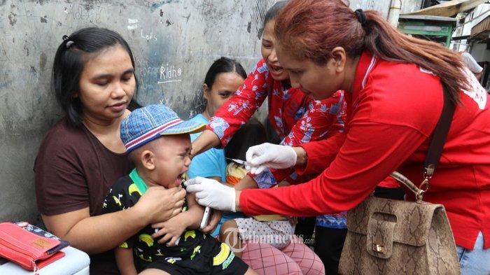 Ditandai Batuk, Berikut Gejala Difteri yang Jadi KLB di Garut ...