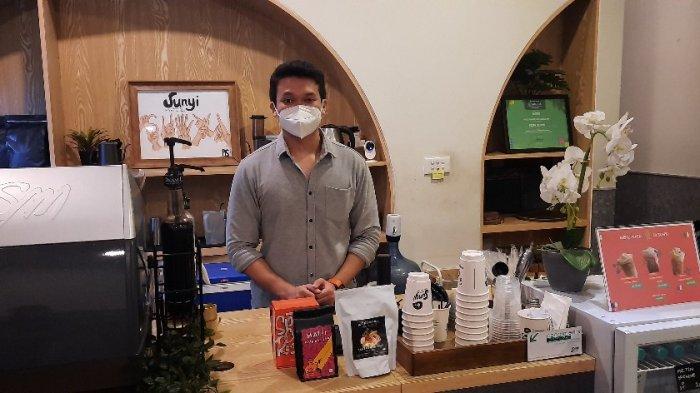 Kopi Wujudkan Kesetaraan, Kisah di Balik Berdirinya Kafe Sunyi Mario ...