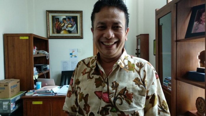 Kisah Syaiful Amri, Doktor yang Geluti Budaya Betawi - Tribunjakarta.com