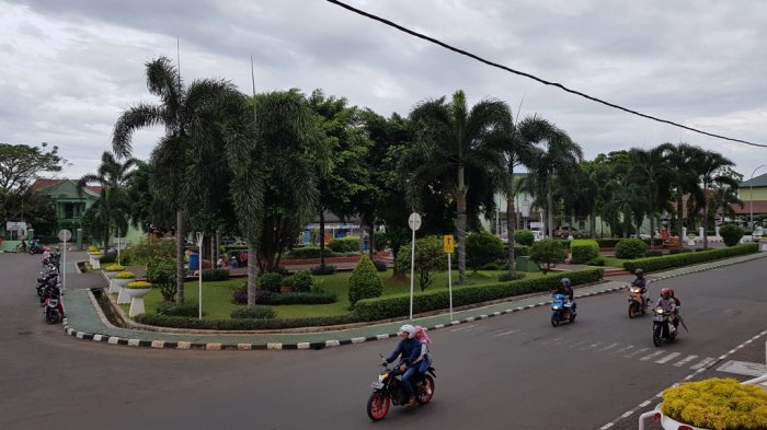 Taman Kota Cijantung Jadi Tempat Murah Meriah Habiskan Akhir Pekan ...