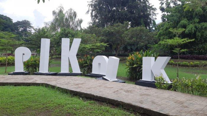 Tekan Polusi Udara, Pemkot Jakarta Utara Revitalisasi Ruang Terbuka ...