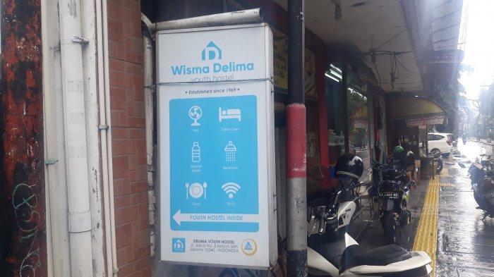 Ini Harapan Pemilik Wisma Delima, Hostel Tertua di Jalan Jaksa Menteng ...