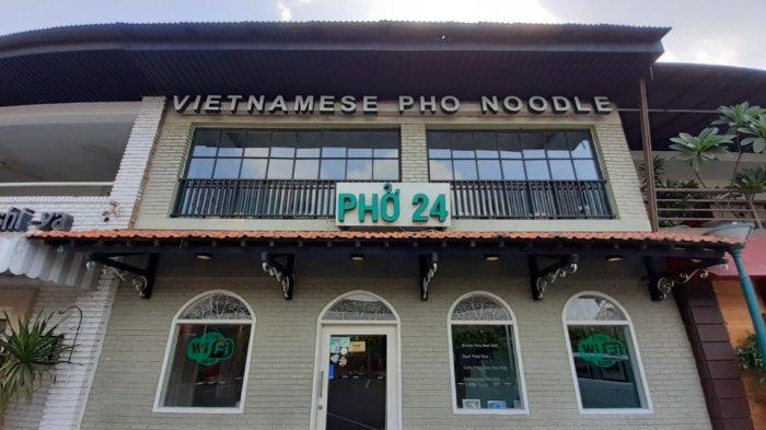 Makan Malam di Restoran Vietnam Pho 24 Tebet, Ini Menu yang Dipesan ...