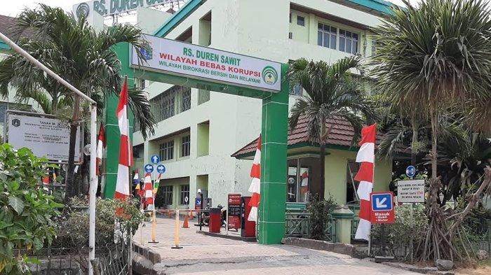 RSKD Duren Sawit - TribunnewsWiki.com