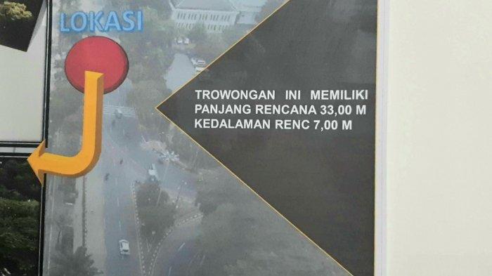 Pengganti JPO, Terowongan Silaturahmi Masjid Istiqlal - Gereja Katedral ...