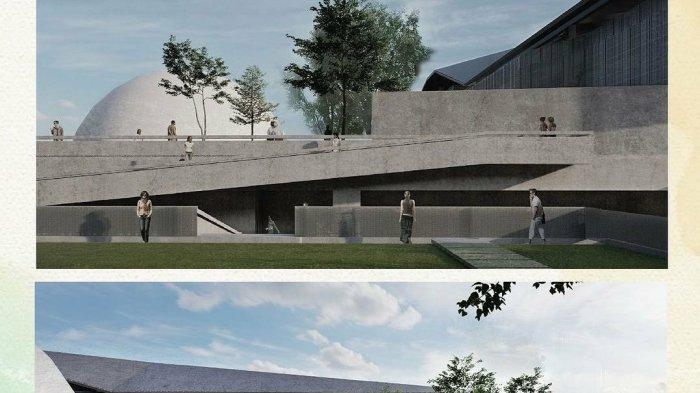 Diresmikan Ali Sadikin, Direnovasi Anies Baswedan, Begini Desain Baru ...