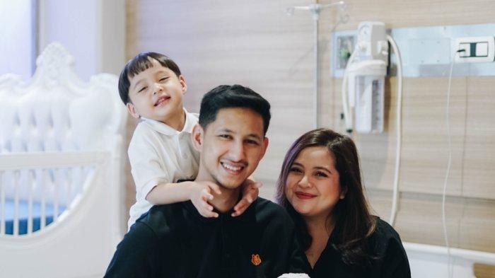 Cerita Tasya Kamila Rasakan Banyak Keluhan Usai Melahirkan Anak Kedua: Pusing, Muntah sampai ...