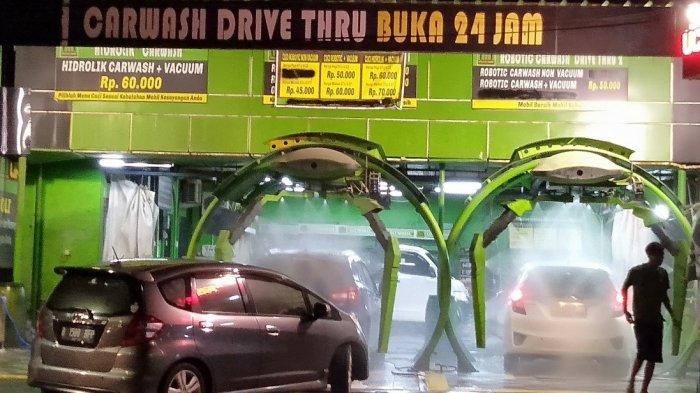 Ini Lokasi Tempat Cuci Mobil 24 Jam di Jalan Garuda, Kemayoran Jakarta ...