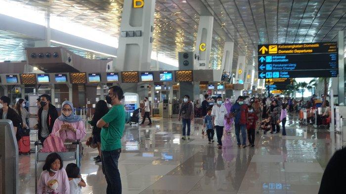 Jelang Puncak G20 di Bali, Keamanan di Bandara Soekarno-Hatta Mulai Diperketat - Halaman all ...