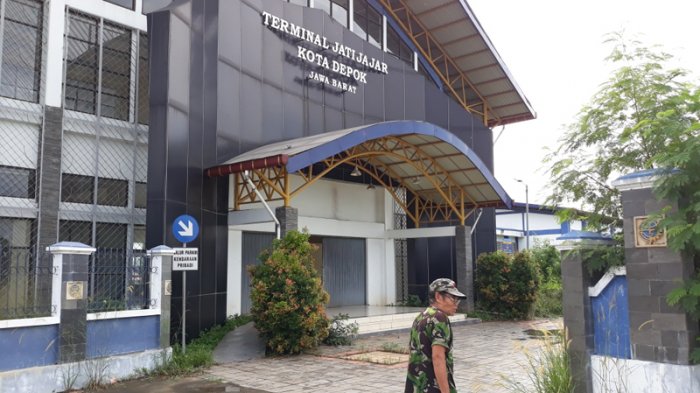 Terminal Jatijajar Bakal Jadi Terminal Utama di Depok, Tapi Belum ...