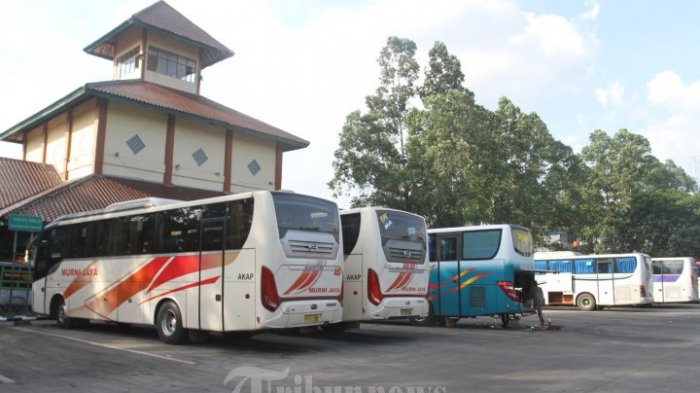 Inilah Empat Terminal yang Bakal Menjadi Kawasan TOD - Tribunjakarta.com
