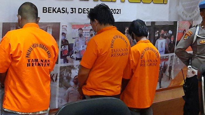 Niat Bertamu ke Rumah Rekan Kerja, Pria di Bekasi Malah Cabuli Anak ...