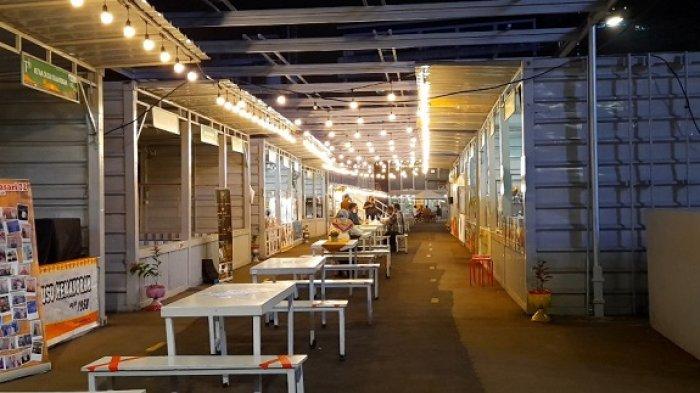 Kulineran ke Thamrin 10 Food And Creative Park Saat Pandemi, Ini ...