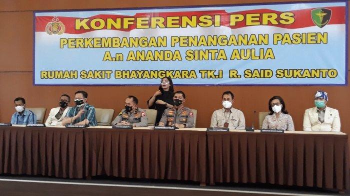 Tumor Sudah Besar, Sinta Aulia Terpaksa Harus Jalani Amputasi Tungkai ...