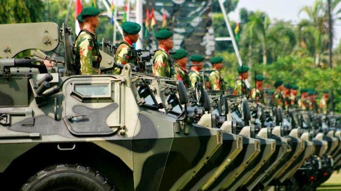 Pendaftaran TNI AD Dibuka, Berikut Jadwal, Syarat dan Alur ...