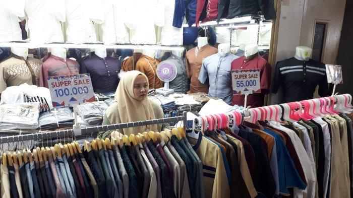 Berburu di Pasar Tanah Abang, Kurang dari Rp 100 Ribu Sudah Bisa Dapat ...