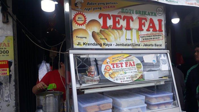 Menikmati Roti Srikaya Khas Singkawang di Jakarta Barat: Manis dan ...