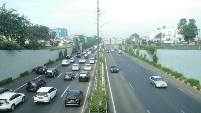 Ini Rincian Perbedaan Tarif Tol JORR Setelah dan Sebelum Integrasi ...