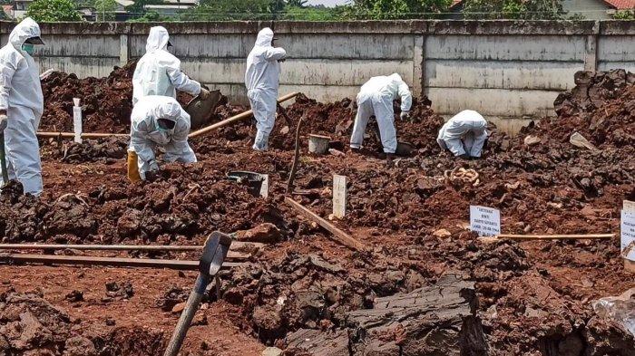 Pembuangan Tanah Proyek MRT CP-201 untuk TPU Rorotan: Mematangkan Lahan ...