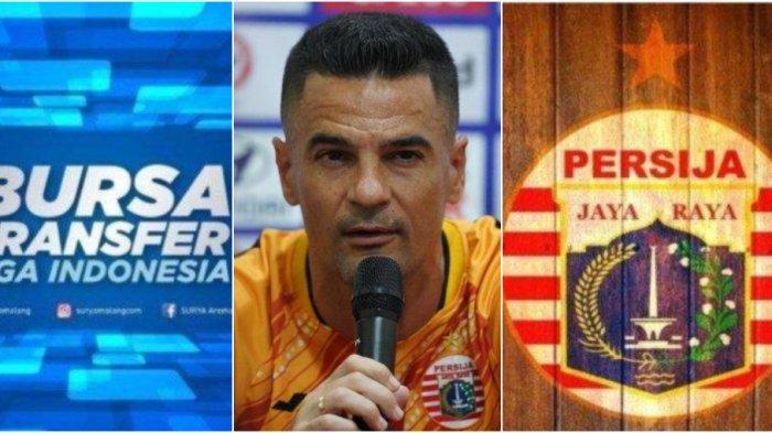 TRANSFER PERSIJA:Kode Menguat Tanda-tanda Rekrutan Carlos Pena Gabung, Pesaing Liga 1 Bisa ...