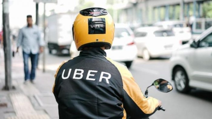 Bukan Grab atau Gojek, Banyak Pengendara Uber Beralih ke Aplikasi ...