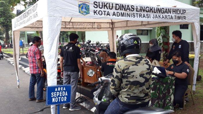 Alasan Pemkot Bekasi Minta DKI Jakarta Tunda Sanksi Tilang Kendaraan Tak Lolos Uji Emisi ...