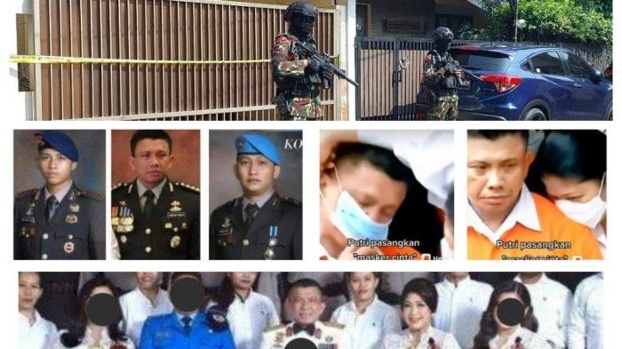 Tepat 2 Bulan Brigadir J Tewas, Ini Sederet Ulah Ferdy Sambo yang Bikin Geram, Satu Negara ...