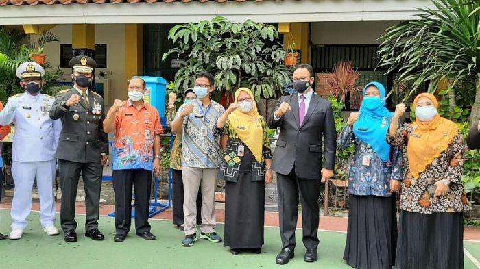 Guru: Siswa SMAN 20 Jakarta Tidak Ada yang Takut Divaksin Covid-19 ...