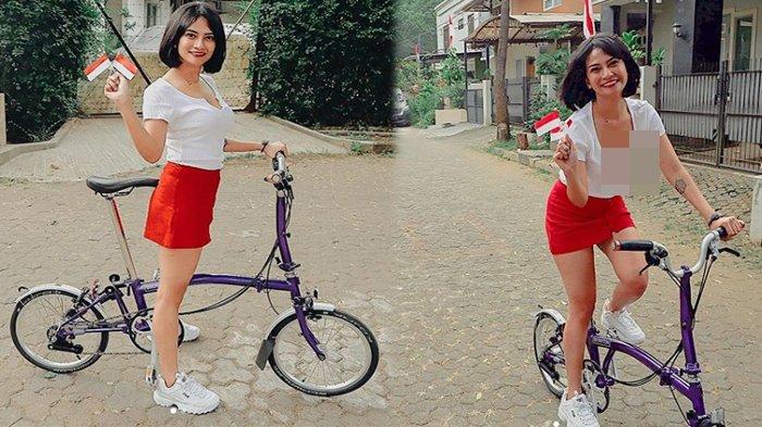 Ke Jepang Bareng Bibi Ardiansyah, Vanessa Angel Sibuk Temukan Alamat Kakek Sugiono: Masih Nyari ...