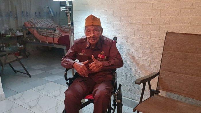 Cerita Pilu Veteran Perang Suripto: 2 Temannya Gugur Ditembak Belanda ...