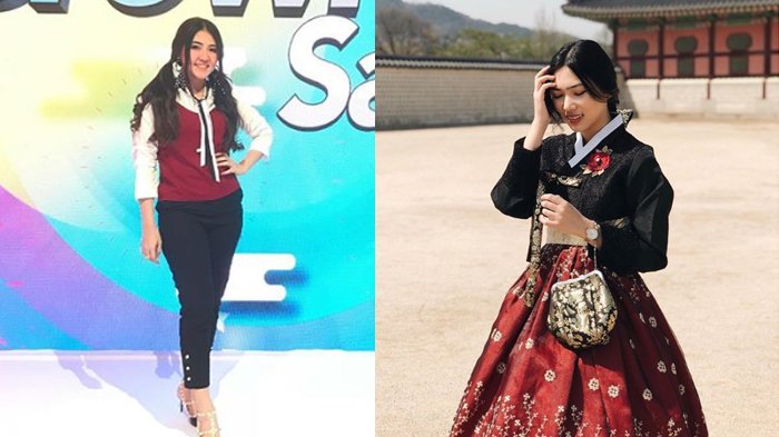 Via Vallen Unggah Foto Bersama Isyana Sarasvati, Netizen Buatkan Nama ... Via Vallen Unggah Foto Bersama Isyana Sarasvati, Netizen Buatkan Nama ...
