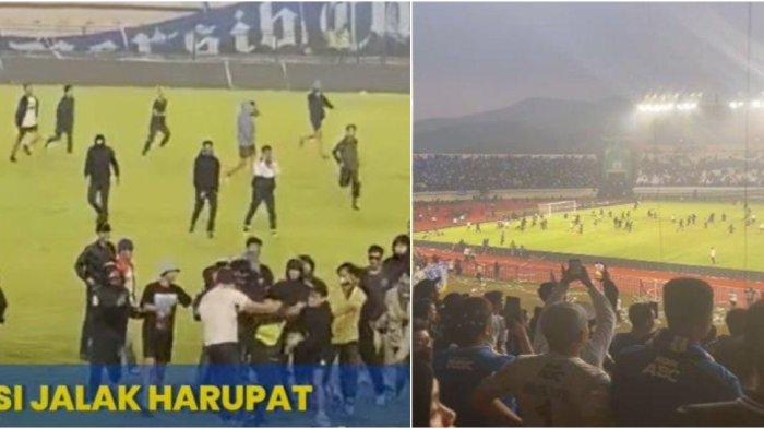 Suporter yang Bikin Onar di Laga Persib vs Persija Tak Bisa Kabur ... Suporter yang Bikin Onar di Laga Persib vs Persija Tak Bisa Kabur ...