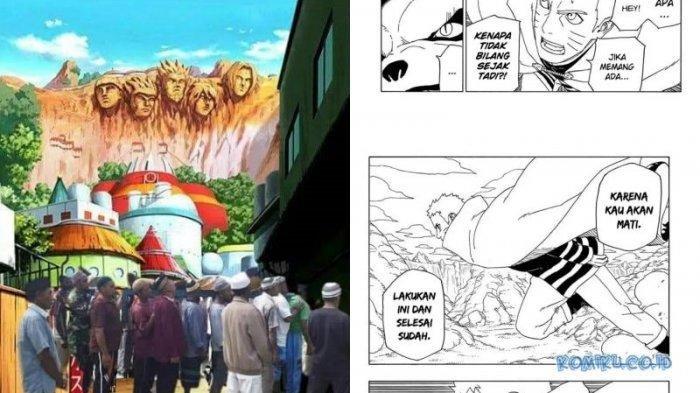 Apa Itu Rinne Tensei No Jutsu? Jurus Sasuke yang Bakal Digunakan Jika ...