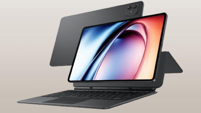 Itel VistaTab 30 Pro Tablet Rp 2 Jutaan Baru Rilis Maret 2025, Baterai ...