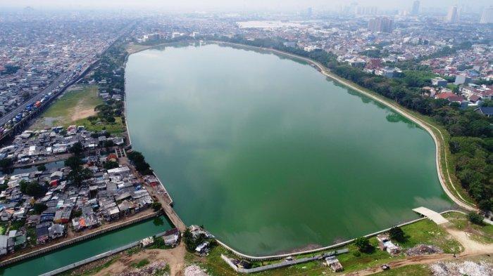 Pemprov DKI Jakarta Dinilai Belum Maksimal Jadikan Waduk sebagai ...