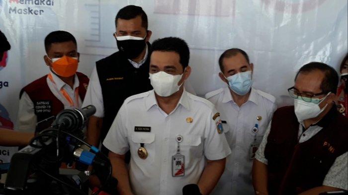 Wakil Gubernur DKI Sebut Mal dan Tempat Ibadah di Jakarta Sudah Boleh Buka - Tribunjakarta.com