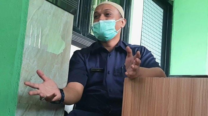 Pembelajaran Tatap Muka Dimulai Besok, Guru SMKN 44 Jakarta Sudah ...