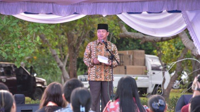 Mantan Wali Kota Palangkaraya Riban Satia Didorong Maju Pilkada ...