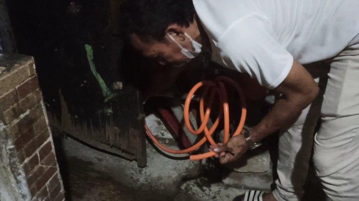 'Bikin Dompet Cepat Jebol' Keluh Warga Ancol Nyaris Sebulan Krisis Air ...