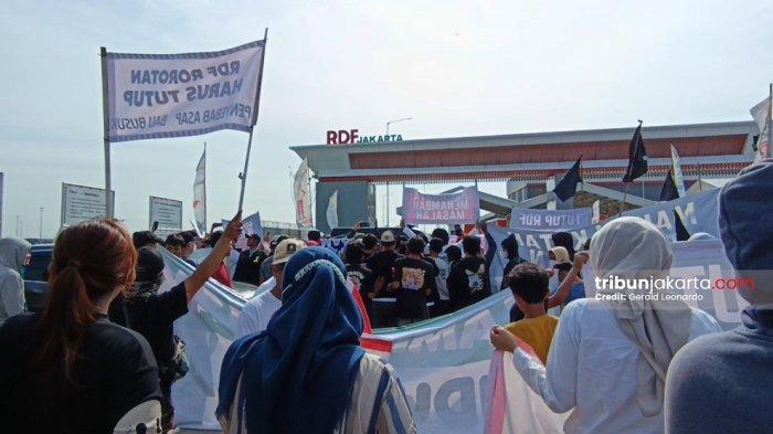 Uji Coba RDF Rorotan Makan Korban, Belasan Warga Kena ISPA, Dinkes DKI ...