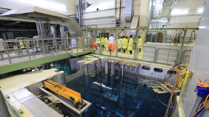 8 Bahaya Limbah Nuklir yang Dibuang Jepang ke Laut, Bisa Sebabkan ...