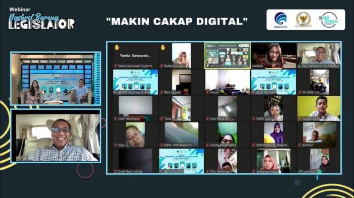 Generasi Muda Jawab Tantangan Disrupsi Digital Melalui Cakap Bermedsos ...